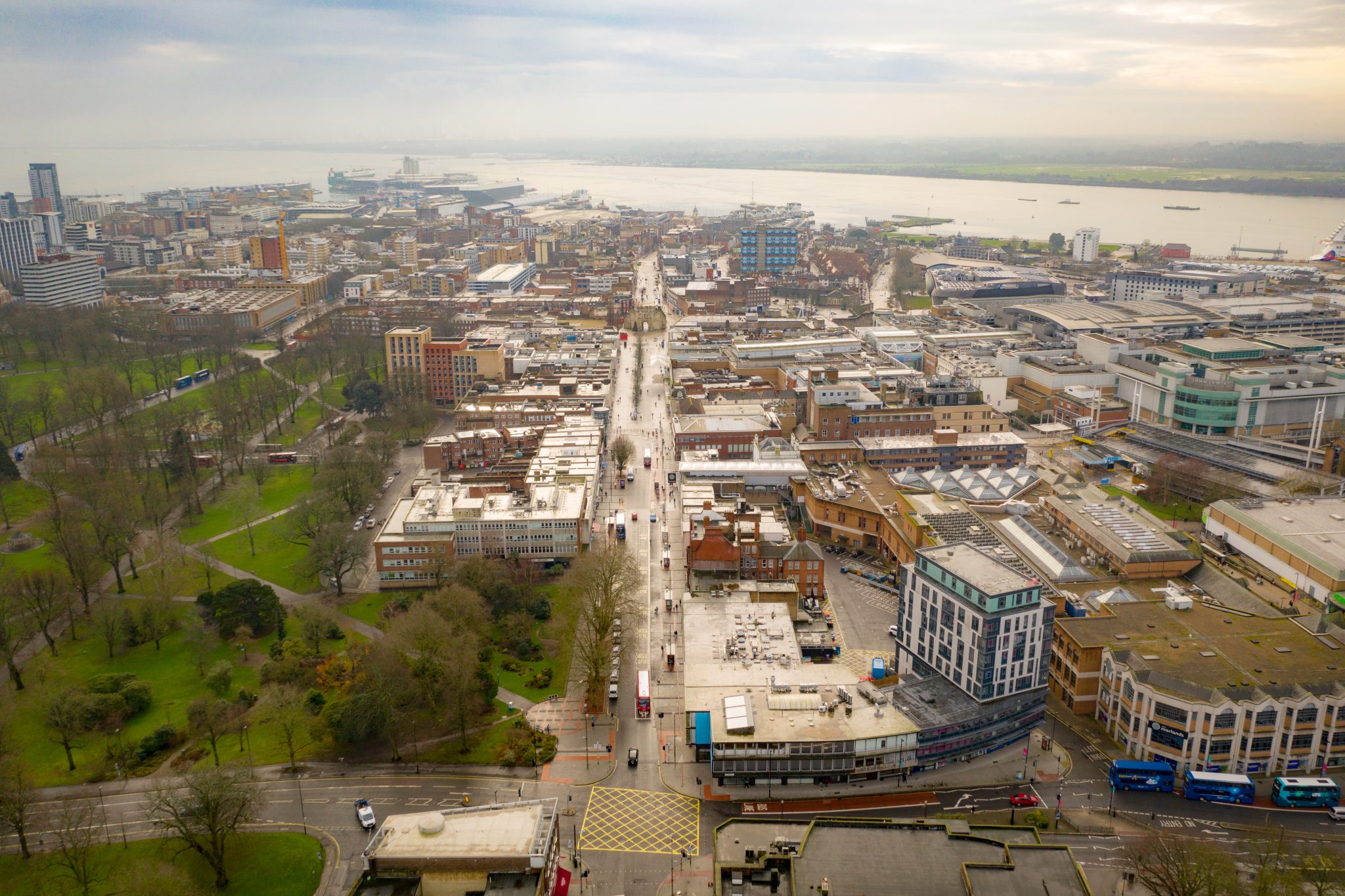 Southampton Renaissance - A City Of Opportunity